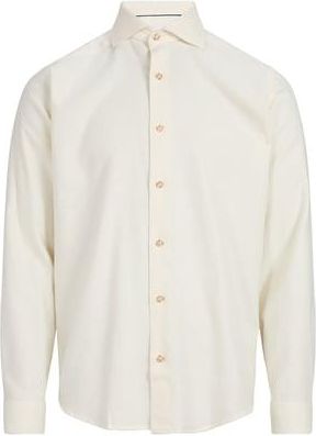 Eton Chemise droite en coton