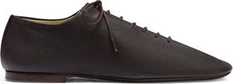 Christophe Lemaire Femme, Chaussures, Brun, Taille: 41 EU Souris Flat Classic Derbies