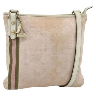 Gucci Pre-owned Vintage Cross Body Bag - - Pre-owned - Damen - Beige - ONE SIZE
