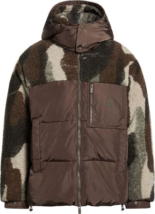 A|X Armani Exchange JACKEN & M&Auml;NTEL - Pufferjacken & Daunenjacken auf YOOX.COM