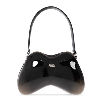 Diesel Handbag Play Double - - Bags - Damen - Schwarzk - ONE SIZE