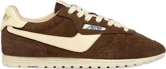 Autry Homme, Chaussures, Brun, Taille: 40 EU Baskets