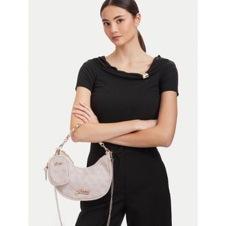 Guess Handtasche Guess J6YZ02 W2507 Creme