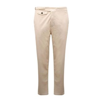 Eleventy Italienische Hose - - Trousers - Herren - Beige - W34