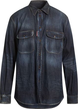 Dsquared2 TOPS - Jeanshemden auf YOOX.COM