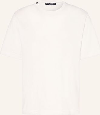 Dolce & Gabbana T-Shirt weiss