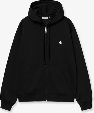 Carhartt Work in Progress Mack Jacket cotton hoodie - CARHARTT WIP - gender_Man