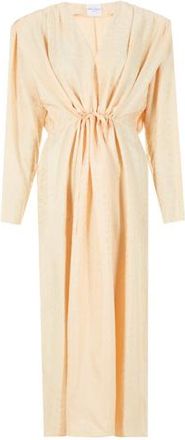 Roseanna Robe Caroline en viscose