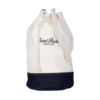 MC2 Saint Barth unisex, Taschen, Wei&szlig;, ONE SIZEGr&ouml;&szlig;e