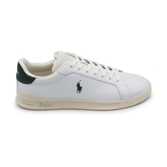 Ralph Lauren Heritage Court II Low-Top Sneakers - - Shoes - Herren - Wei&szlig; - 40 EU