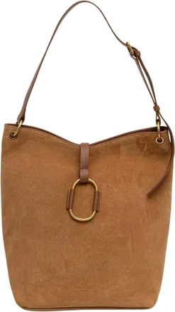 Twinset Damen, Taschen, Braun, ONE SIZEGr&ouml;&szlig;e