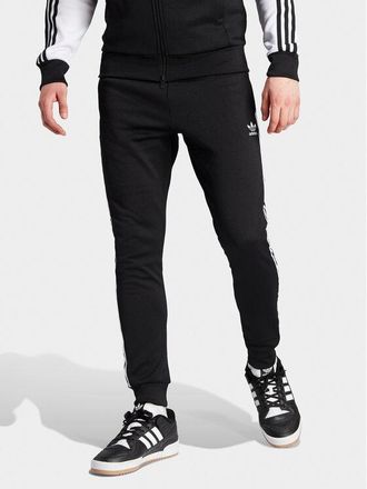 adidas Jogginghose adicolor Classics SST IL2488 Schwarz Slim Fit