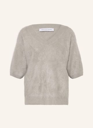 Iris Von Arnim Iris Von Arnim Strickshirt Sorrel Aus Cashmere beige