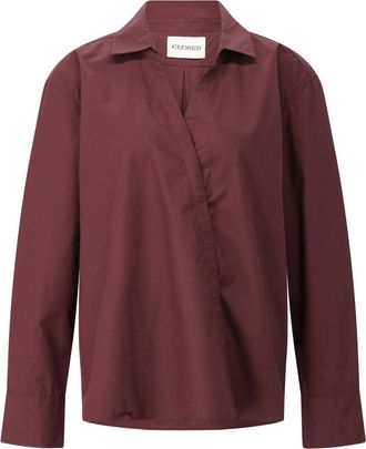 Closed Asymmetrische Bluse