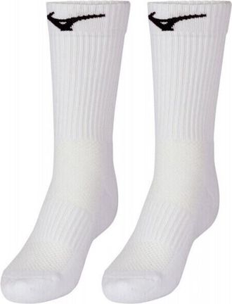 Mizuno Chaussettes Indoor Socks Blanc