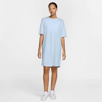 Nike Damen Kleid W NSW ESSNTL SS DRESS TSHRT