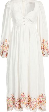 Zimmermann KLEIDER - Midi-Kleider auf YOOX.COM