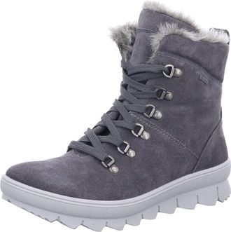 Legero Damen Novara Gore-tex Schneestiefel, Braun (Braun (Fumo 22)), 40 EU