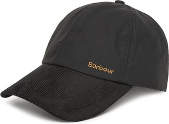 Barbour Cap Barbour Transport MHA0888BK11 Schwarz