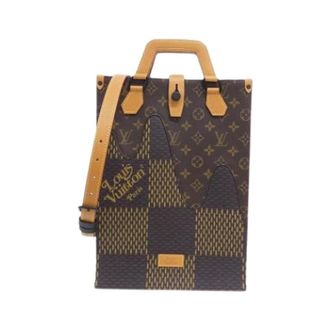 Louis Vuitton Damen, Pre-Owned, Braun, ONE SIZEGr&ouml;&szlig;e