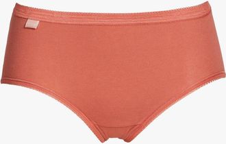 sloggi Lot de 4 culottes en coton