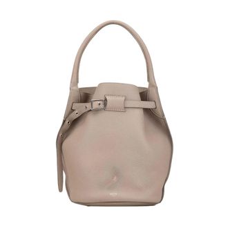 Celine Pre-owned The Leather Big Bag Bucket - - Pre-owned - Damen - Beige - ONE SIZE