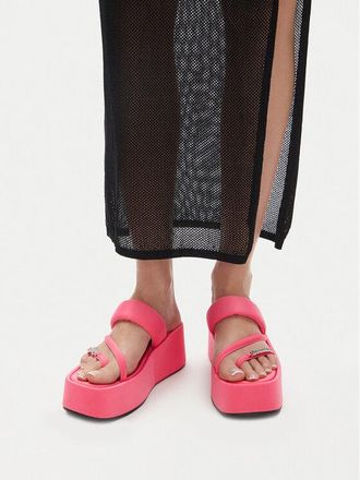 Juicy Couture Zehentrenner WSS21515-01 Rosa