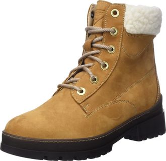 Ganter Damen Gela-G Halblange Stiefel, Nougat, 40.5 EU