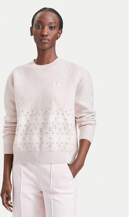 Guess Pullover V6BR16 Z2278 Hellrosa Regular Fit