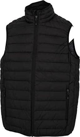 Kariban Doudoune légère sans Manches Homme