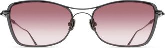 Matsuda Stylische Sonnenbrille - - Accessories - unisex - Grau - 55 MM