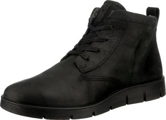 Ecco Damen Bella Black Oil Nubuck Ankle Boot Classic,Schwarz (Black),42 EU
