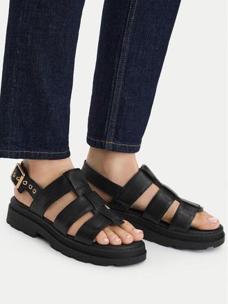 Clarks Sandalen Orinoco3 Strap 26186490 Schwarz