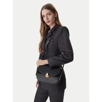 Furla Handtasche Furla Sfera S WB01355 BX0428 BG O6000 Schwarz