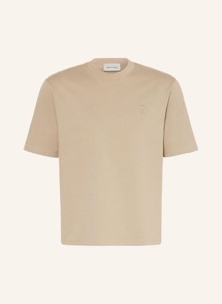 Ami Ami Paris T-Shirt beige