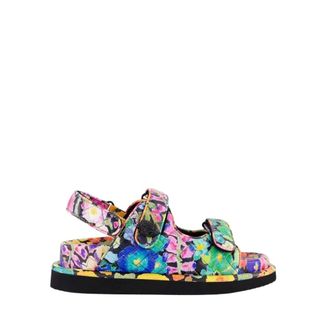 Kurt Geiger Femme, Chaussures, Multicolore, Taille: 38 EU Orson Sandal