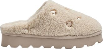 Michael Kors Femme, Chaussures, Beige, Taille: 41 EU Winnie Slipper