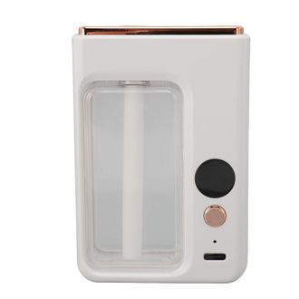 ZJchao Automatischer Aromatherapie Diffusor, Wandmontage Stehend Automatischer Parf&uuml;mspender mit Doppeltem Verwendungszweck Automatischer Duftspender f&uuml;r Bad