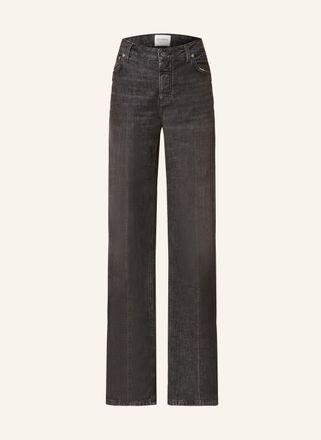 Closed Closed Wide Leg Jeans Gillan schwarz