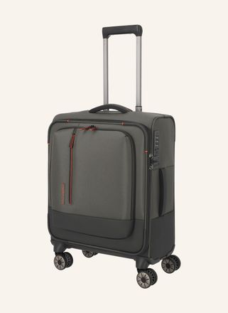 Travelite Trolley Crosslite S grau
