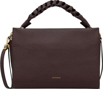 Coccinelle Shopper Bag - Femme - Sacs - Brun - Taille: ONE Size