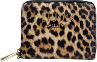 Liu Jo Femme, Accessoires, Brun, Taille: ONE Size Wallet