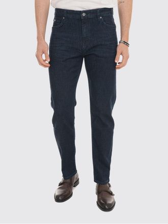 HUGO BOSS Jeans Homme couleur Denim