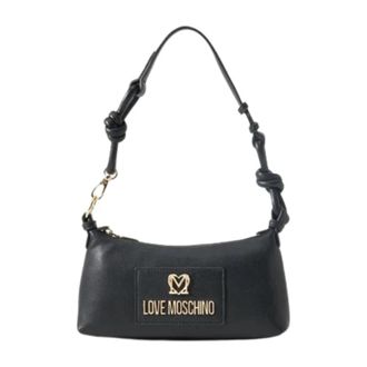 Love Moschino Umh&auml;ngetasche - - Bags - Damen - Schwarzk - ONE SIZE