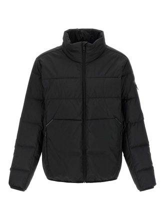 HUGO BOSS Blouson Rembourr&eacute; - Noir