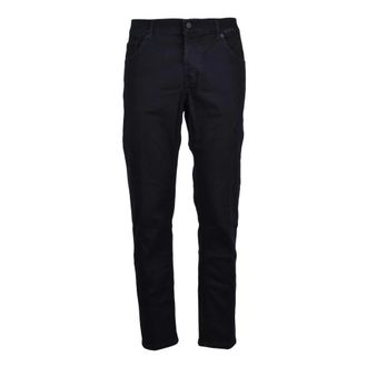 Dondup Homme, Jeans, Noir, Taille: W30 Mius Slim Fit Jeans