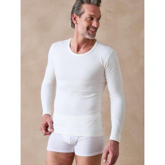 Daxon by - Lot 2 maillots de corps double face