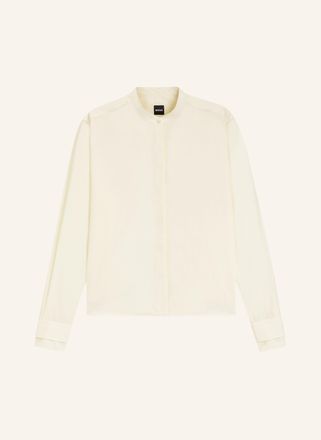 HUGO BOSS Bluse Bertyna beige