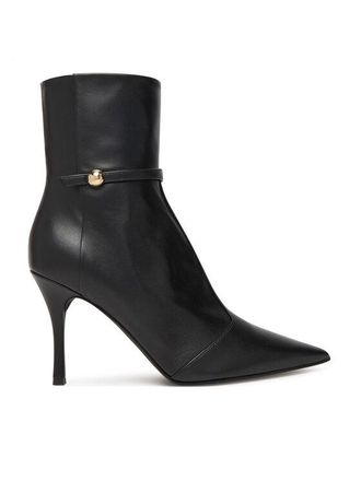 Furla Stiefeletten YJ63SFE X30000 IT O6000 1007 Schwarz