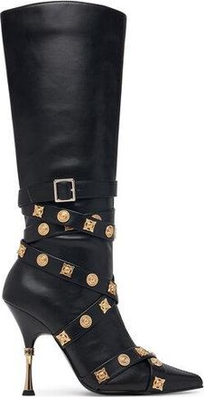 Just Cavalli Stiefel 81RA3S48 ZSE94 Schwarz